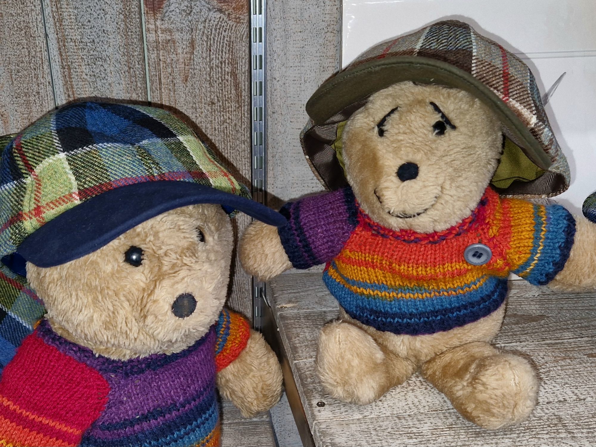 Horace the Alresford Bear | Made by Alresford Crafts in the 1970s ...