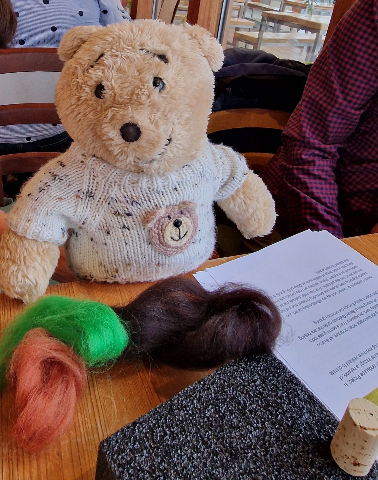 Horace the Alresford Bear | Made by Alresford Crafts in the 1970s ...
