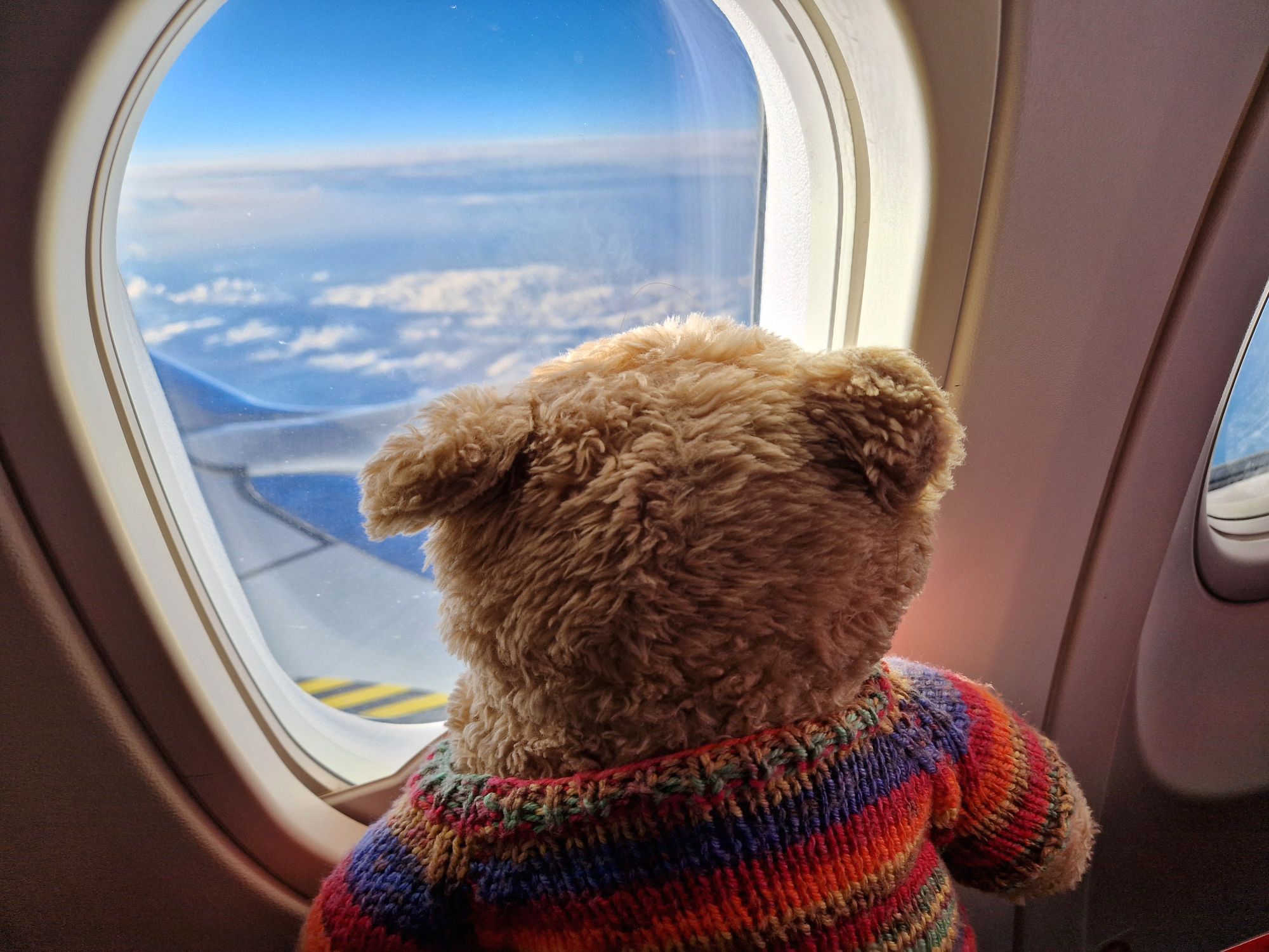 Horace the Alresford Bear | Made by Alresford Crafts in the 1970s ...