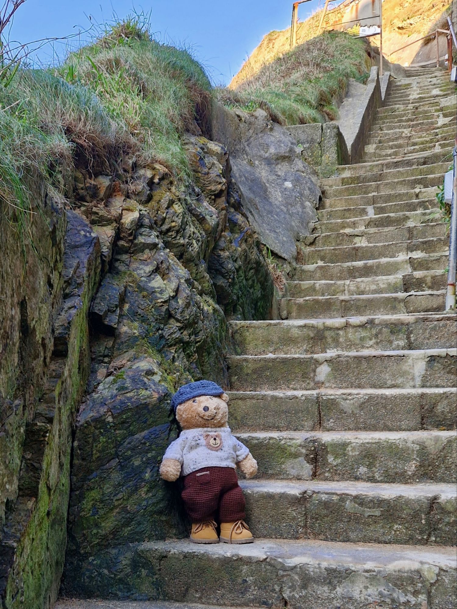 Horace the Alresford Bear | Made by Alresford Crafts in the 1970s ...