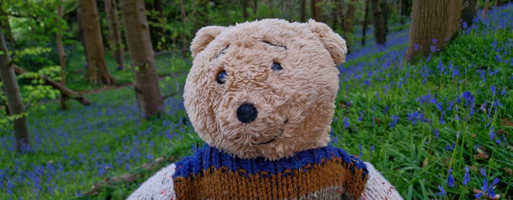 A visit to Southwell Workhouse (National Trust) | Horace the Alresford Bear