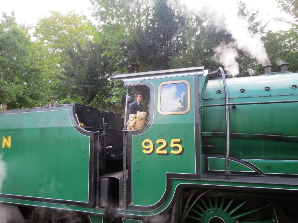 Alresford Crafts | Horace the Alresford Bear