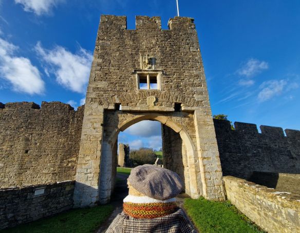 Exploring Farleigh Hungerford Castle: A Historical Adventure | Horace ...